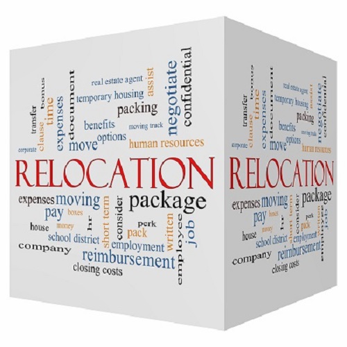 Company Relocation Guide